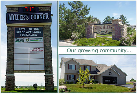 Links | Village of Roberts, Wisconsin